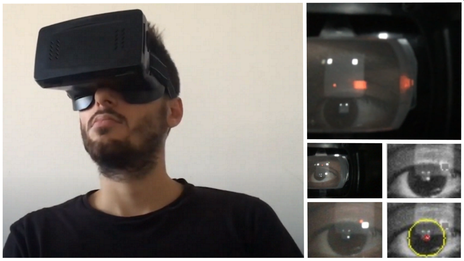 Eye-tracking – SURREAL TEAM